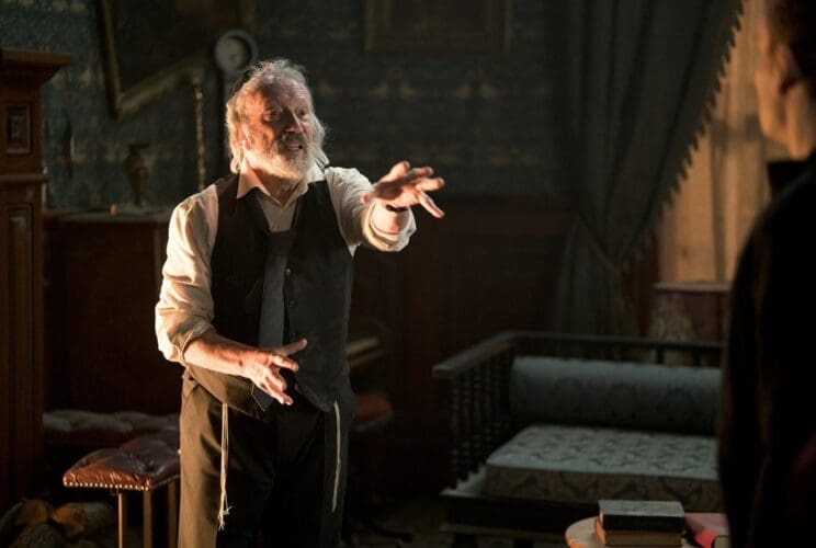 The Offering Review - Horrify - Your Horror Movies, Reviews, News ...